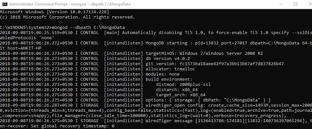 Blazor - CRUD Using MongoDB